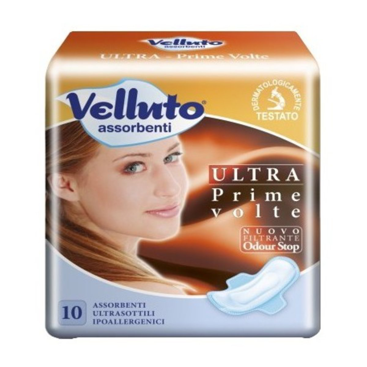 ASSORBENTI ULTRA CON ALI X10 VELLUTO - l'ecommerce secondo Iper Tosano